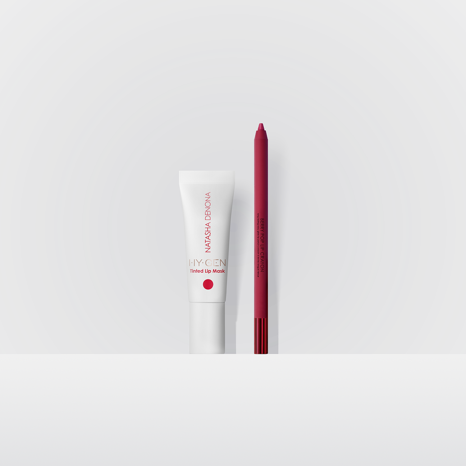JUICY LIP COMBO - CANDY APPLE – Natasha Denona