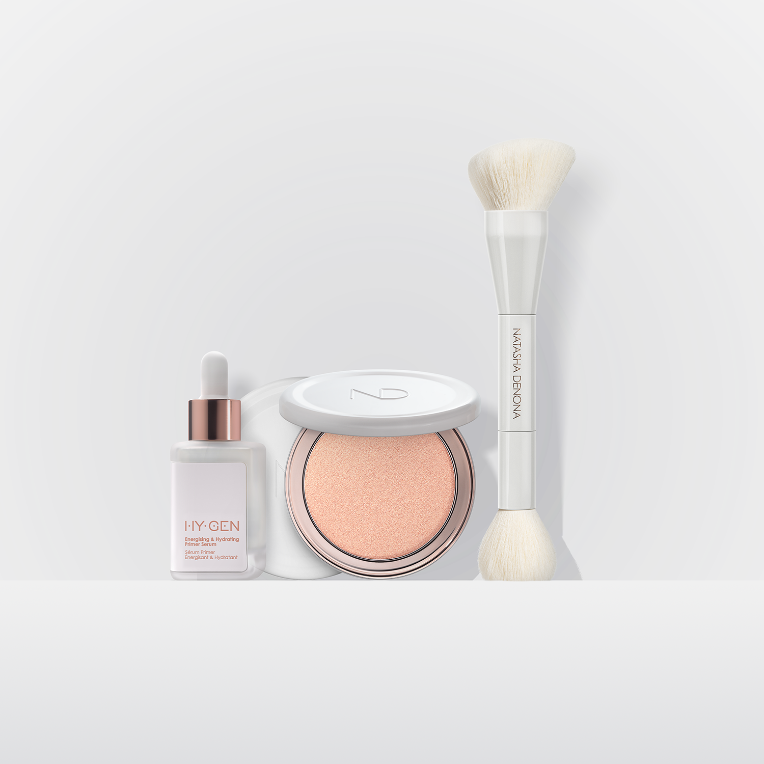 GLOWING SKIN SET – Natasha Denona