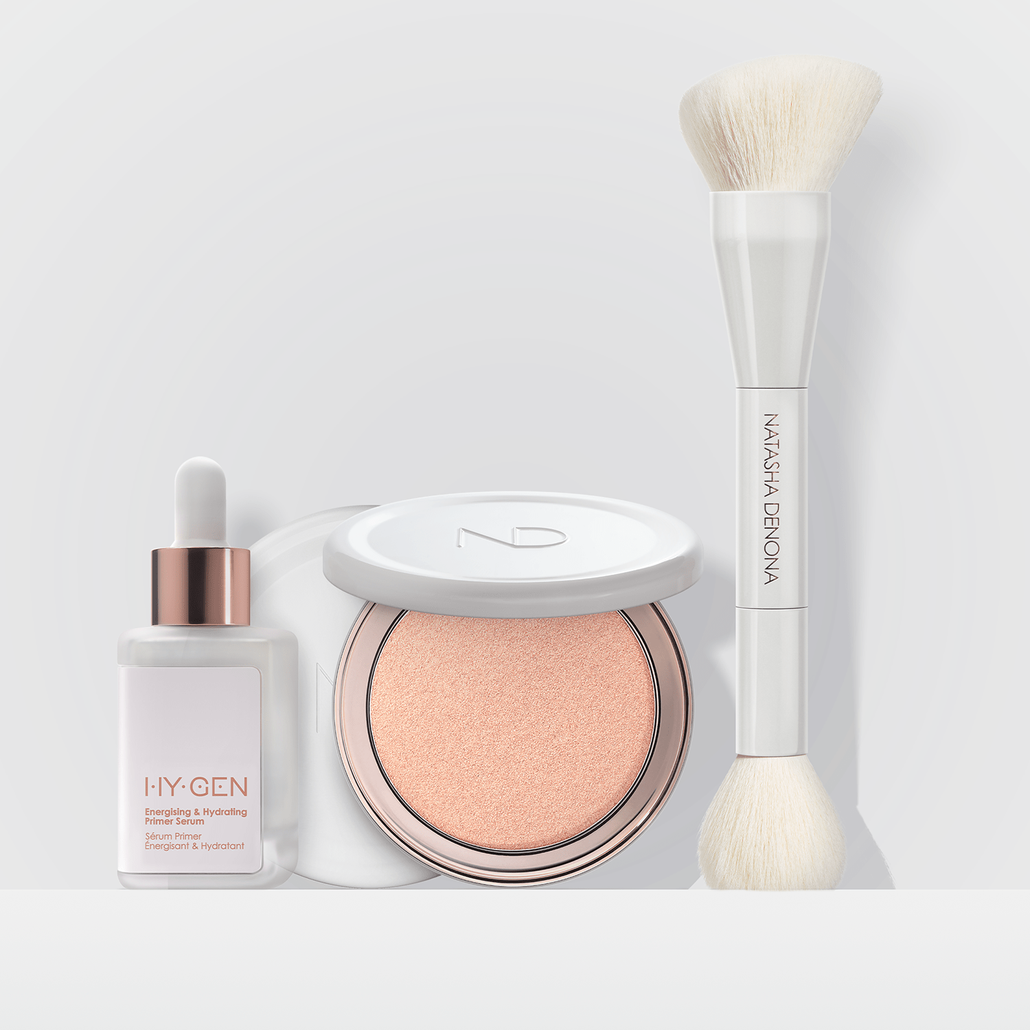 GLOWING SKIN SET | Natasha Denona