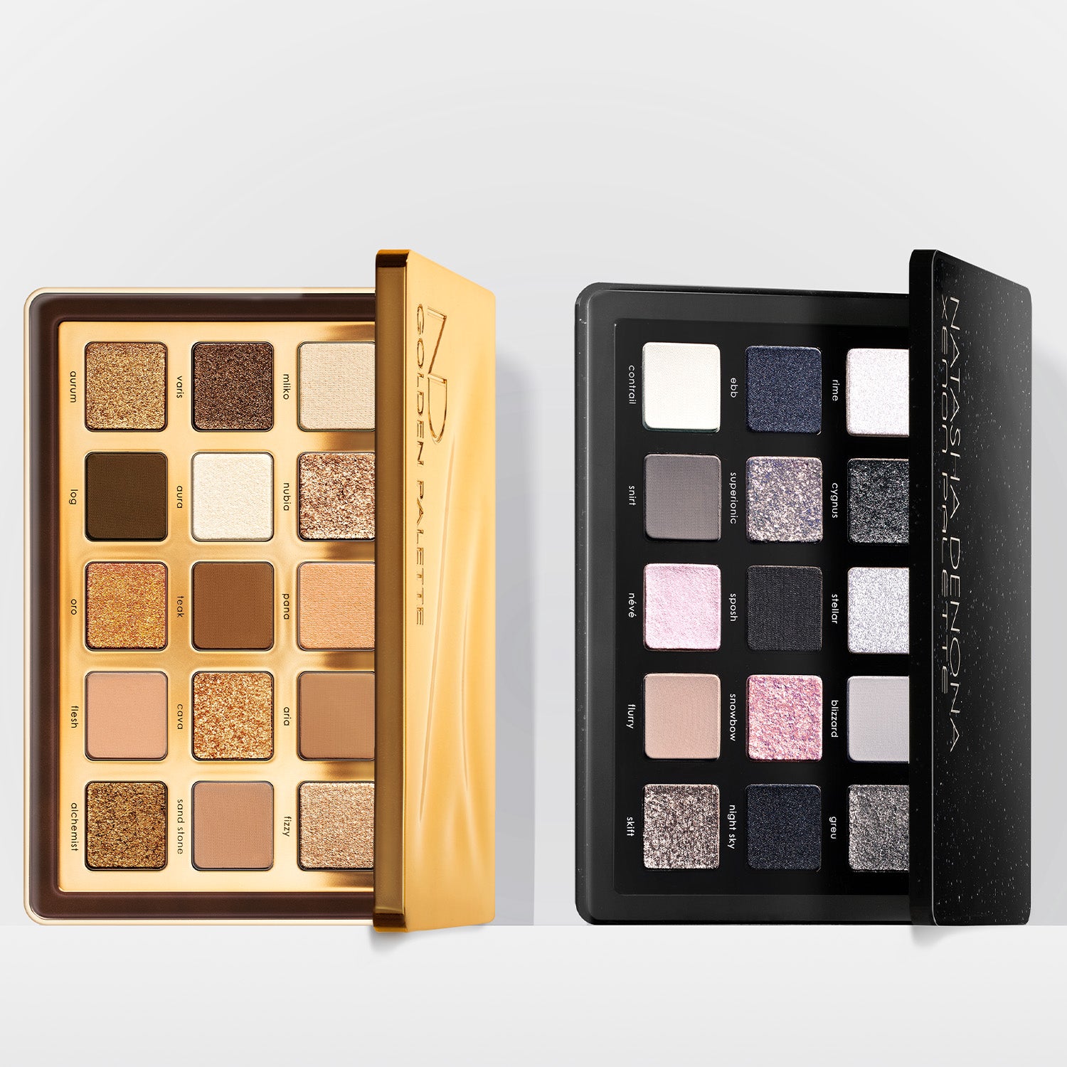 The Dramatic Duo – Natasha Denona