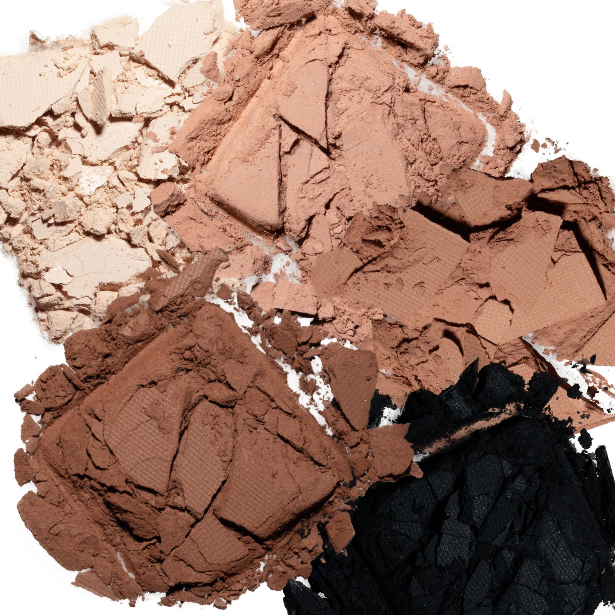 Mini Eye Sculpt Palettes – All‑Matte Sculpt Shades | Natasha Denona