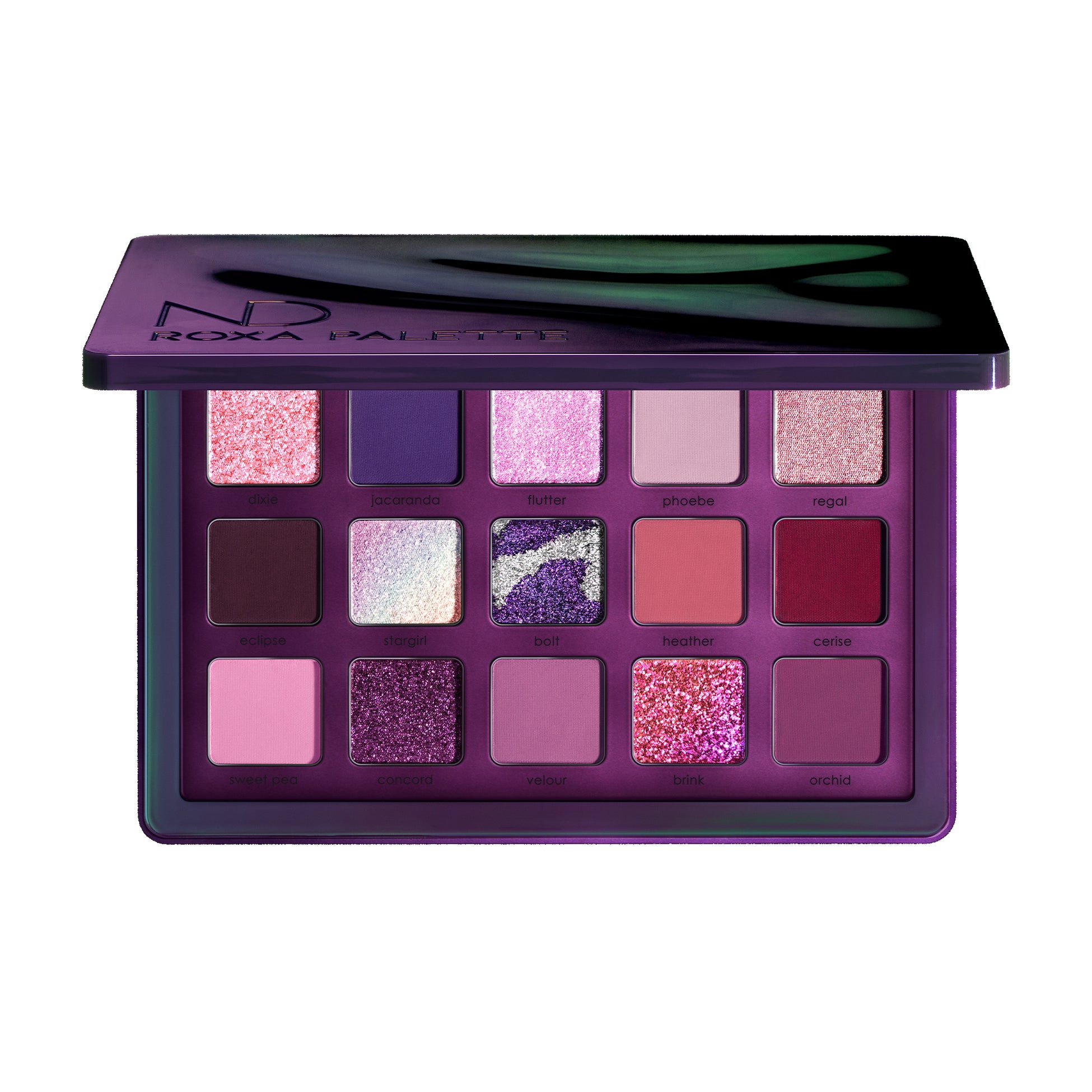 Mini Eyeshadow Palettes: Compact & Travel Ready | Natasha Denona