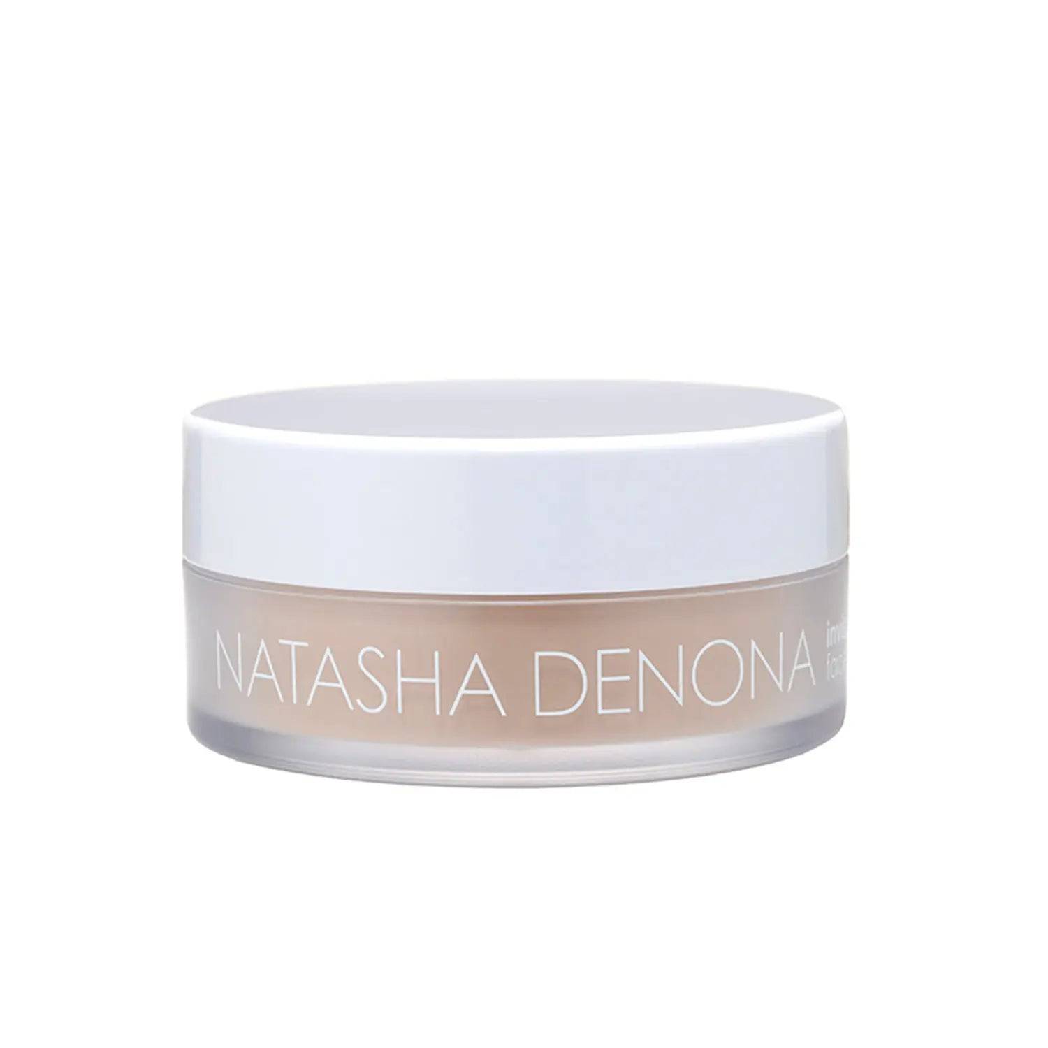 Invisible HD Face Powder | Lightweight Setting Powder | Natasha Denona